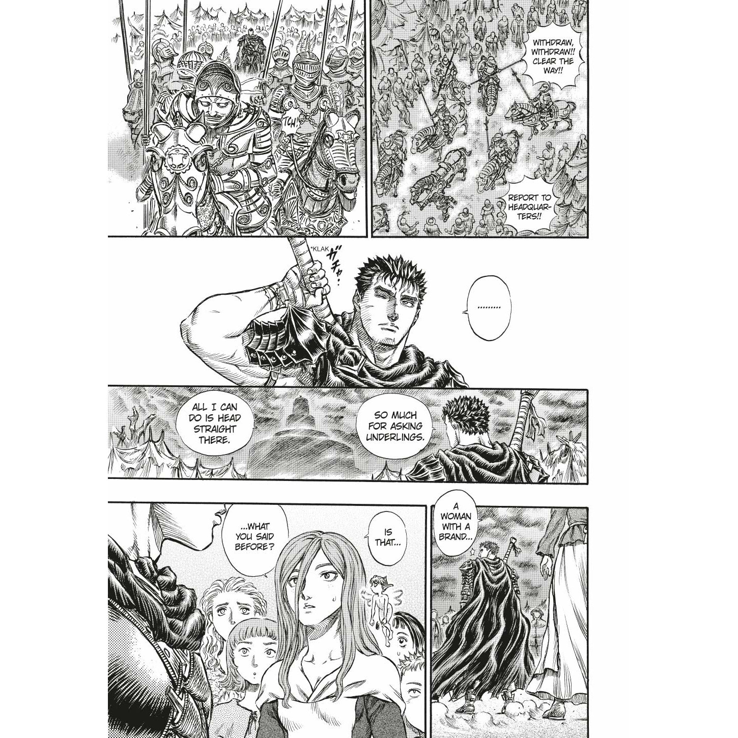 Berserk Deluxe - Volume 7 - Kentaro Miura - eMAG.ro