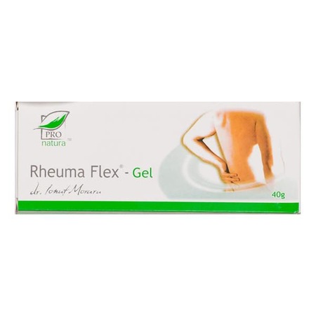 Gel Rheumaflex 40 grame Medica - eMAG.ro