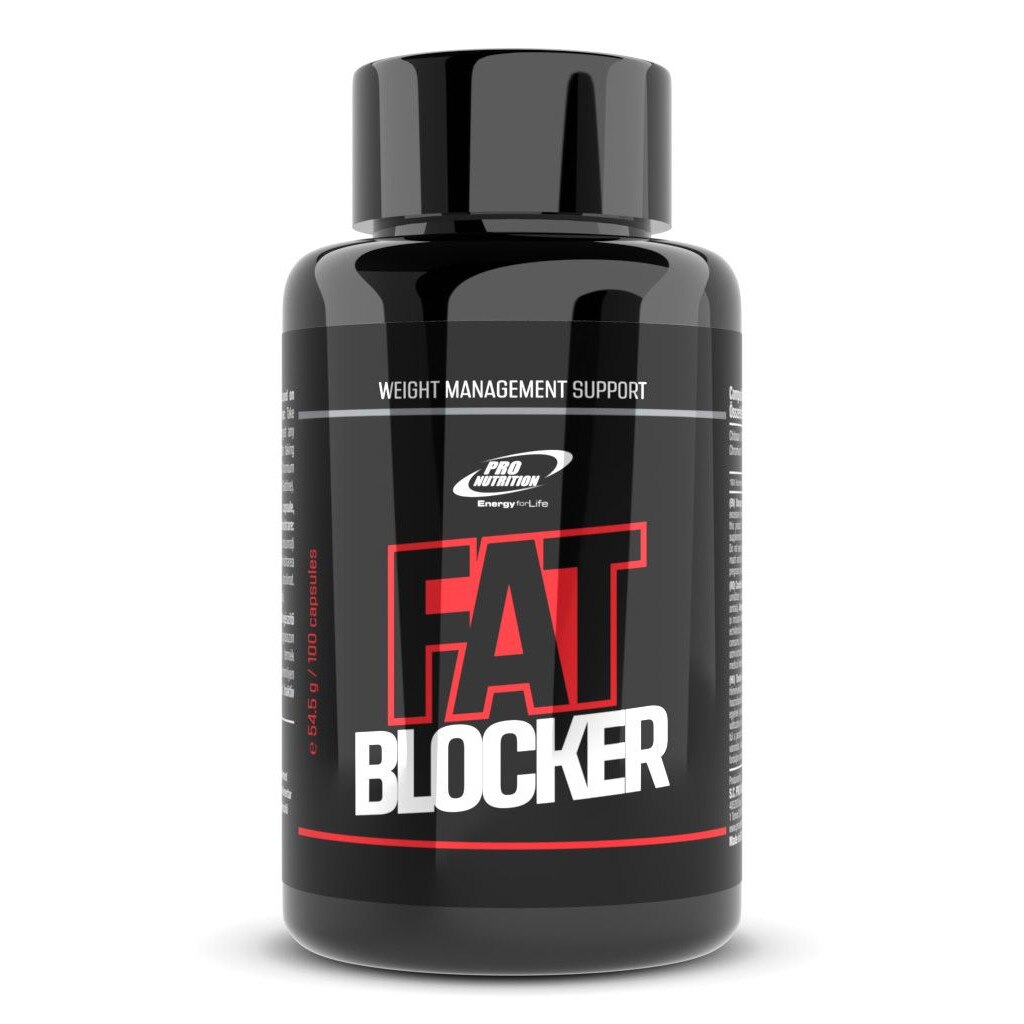 Fat Blocker, 100 capsule - eMAG.ro