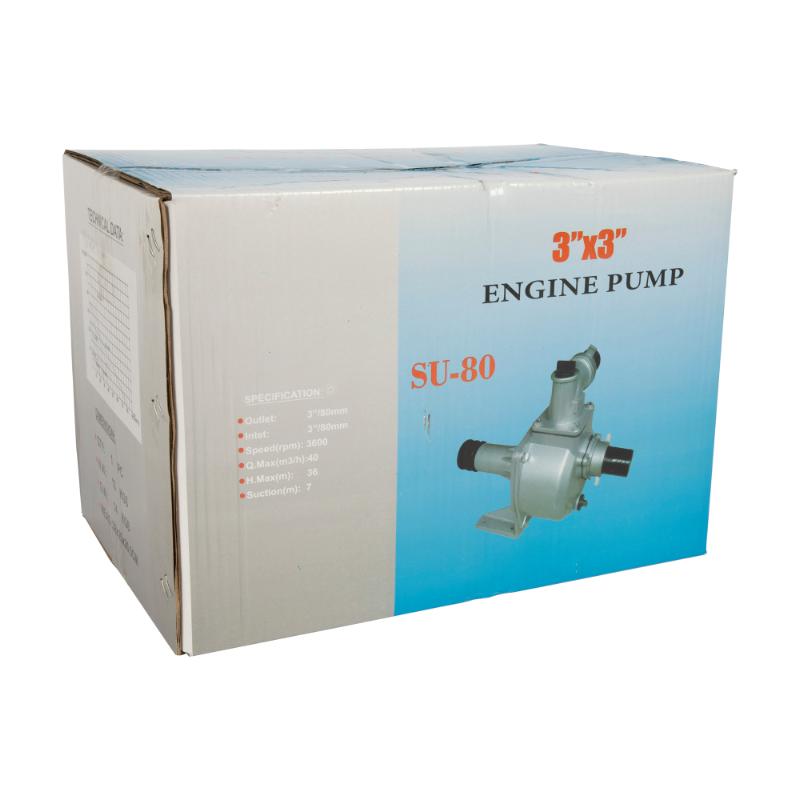 Cap pentru motopompa 3'' cu fulie,3Bar, New - eMAG.ro