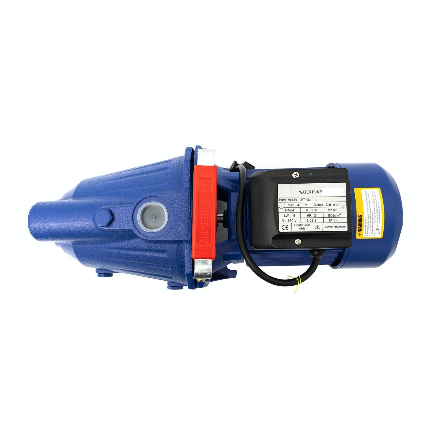 Kit hidrofor electronic Alpin Profi JET100L, motor 1.5 Kw, inaltime ...