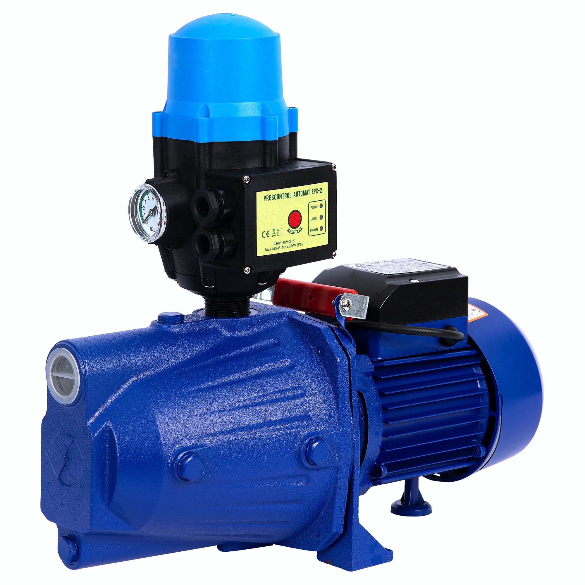 Kit hidrofor electronic Alpin Profi JET100L, motor 1.5 Kw, inaltime ...