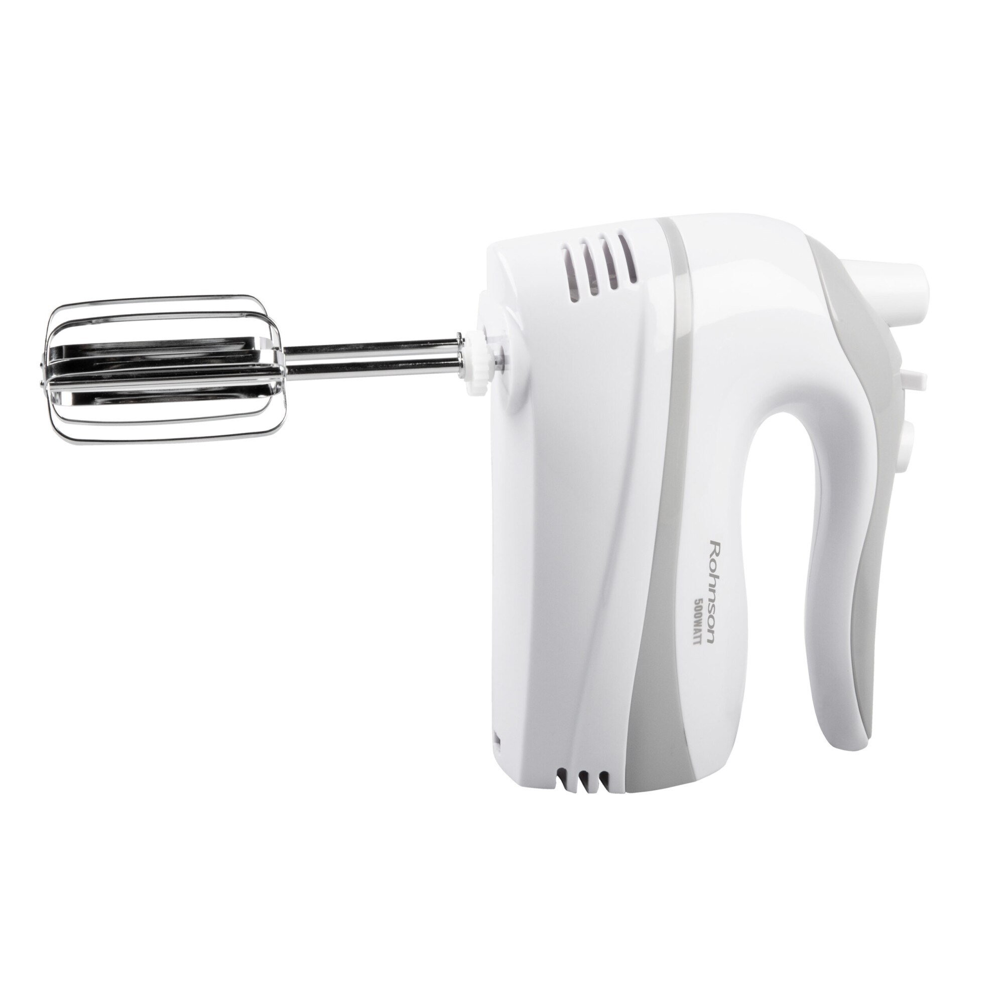 Mixer cu bol rotativ Rohnson R5520, 2.5L, 500W - eMAG.ro