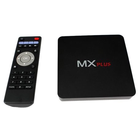Mini PC Android TV Box Quad Core Mali-450MP cu Miracast si aplicatii ...