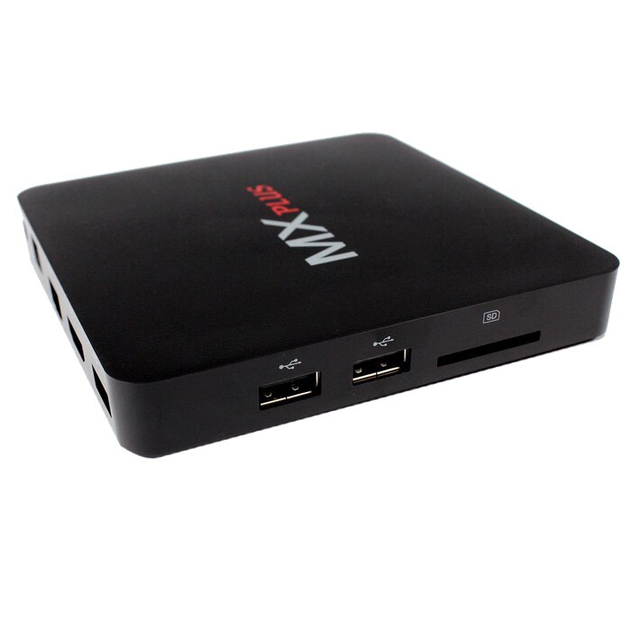 Mini PC Android TV Box Quad Core Mali-450MP cu Miracast si aplicatii ...