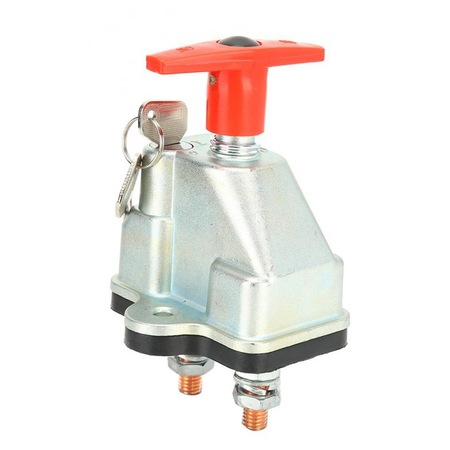 Intrerupator General WDR, pentru Baterie Auto, 12V-24V, 200A - eMAG.ro