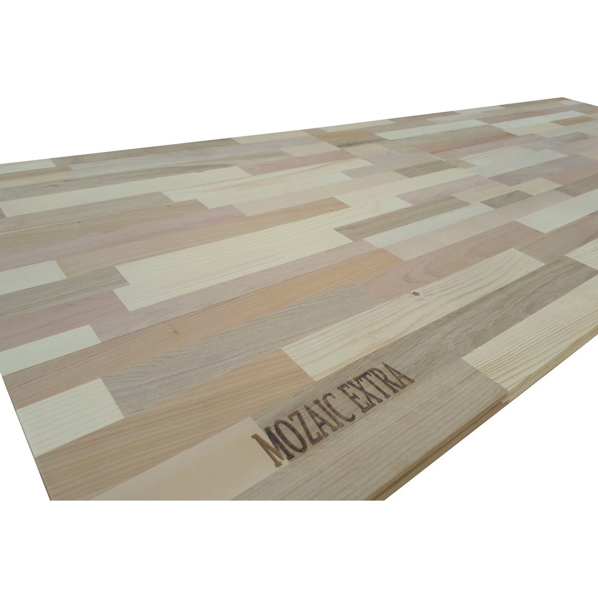 Panou parchet masiv MOZAIC Extra 20x200x1000 mm - eMAG.ro