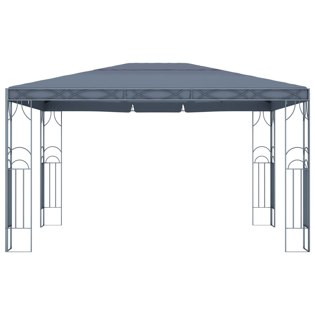 Pavilion, antracit, 400 x 300 cm - eMAG.ro