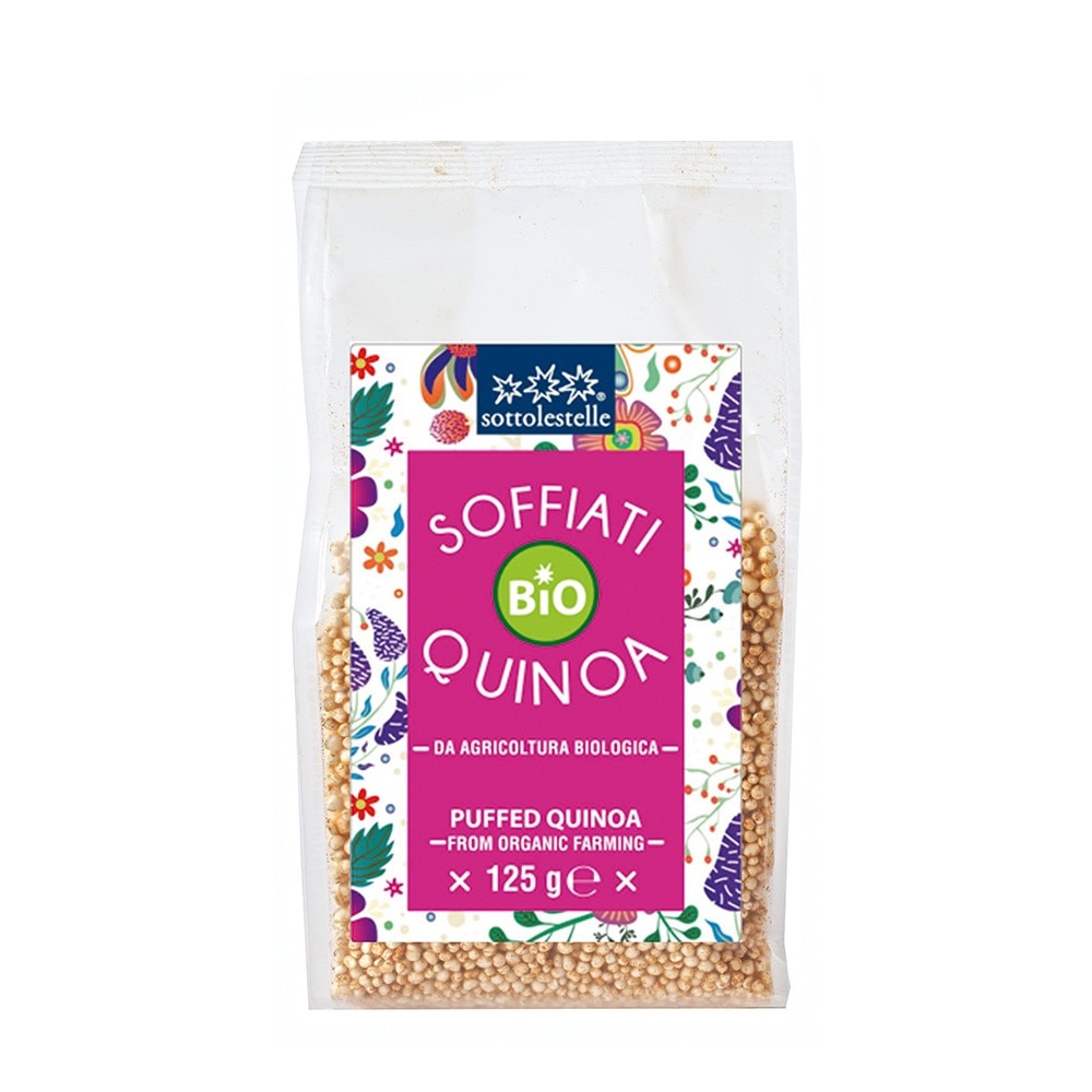 Quinoa BIO, Sotto le Stelle, 125g - eMAG.ro
