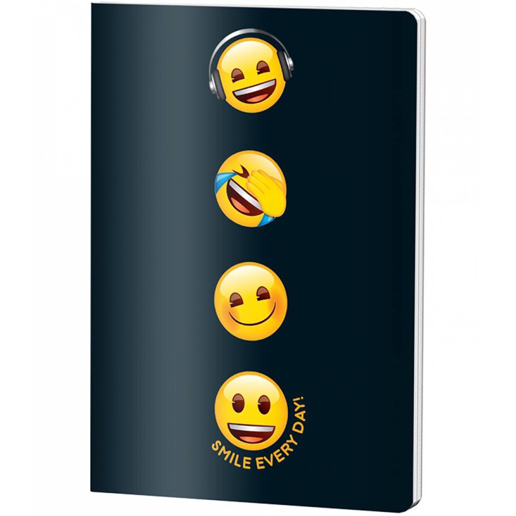 Caiet Emoji Clasic A4 60 file Dictando - eMAG.ro
