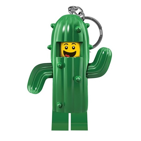 Ключодържател Lego Cactus Boy - eMAG.bg