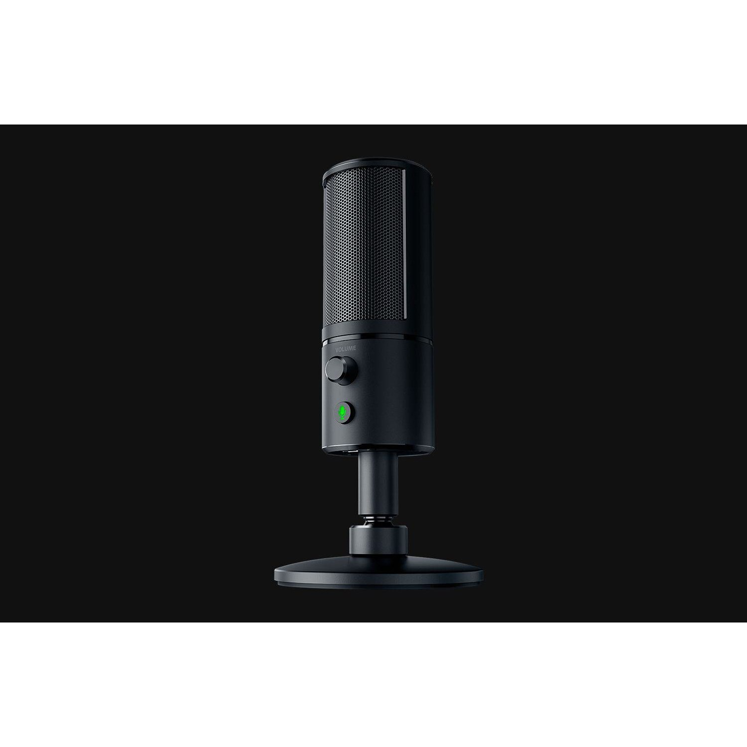 Microfon Razer Sieren X Quartz ,16Ω ,85 dB - eMAG.ro