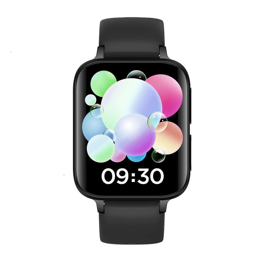 Часовник SmartWatch LikeSmart FiT CLOUD PRO, HD сензорен дисплей, Извит ...