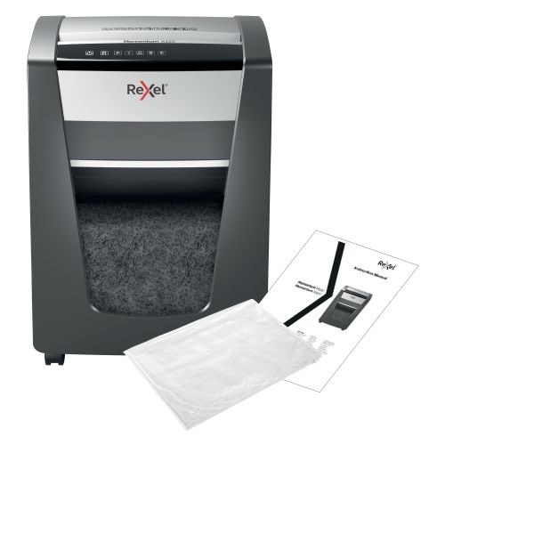 Distrugator documente MOMENTUM X420, P4, cross-cut - eMAG.ro