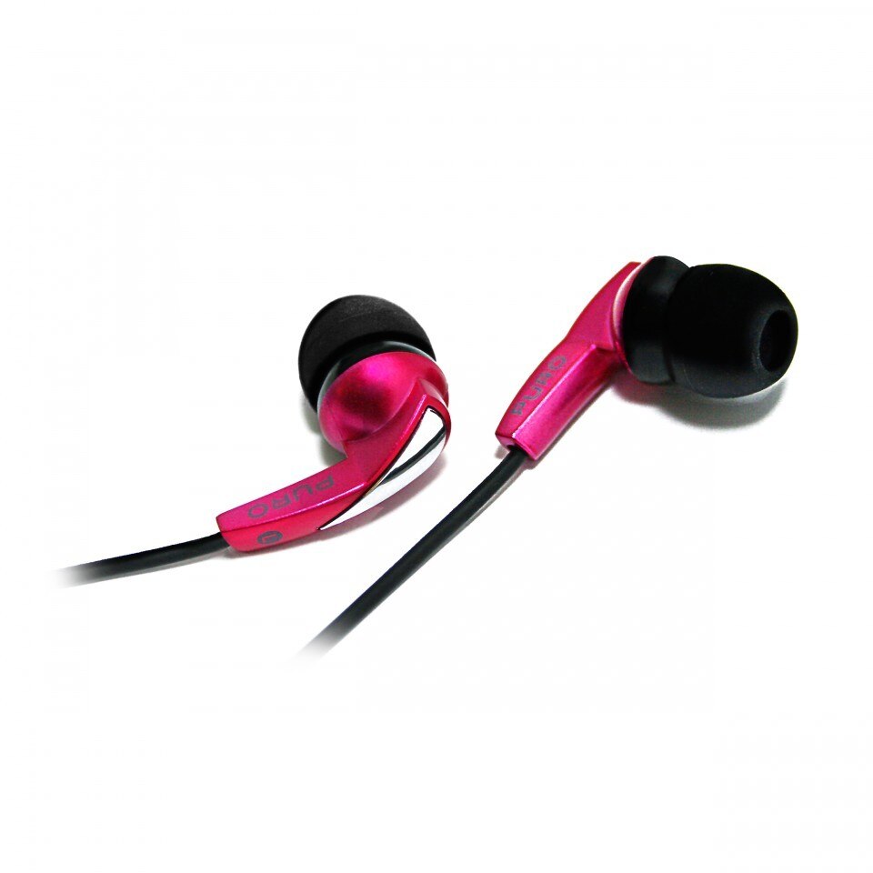 Casca audio stereo Puro pentru Apple iPod, iPhone, iPad, MP3 - eMAG.ro