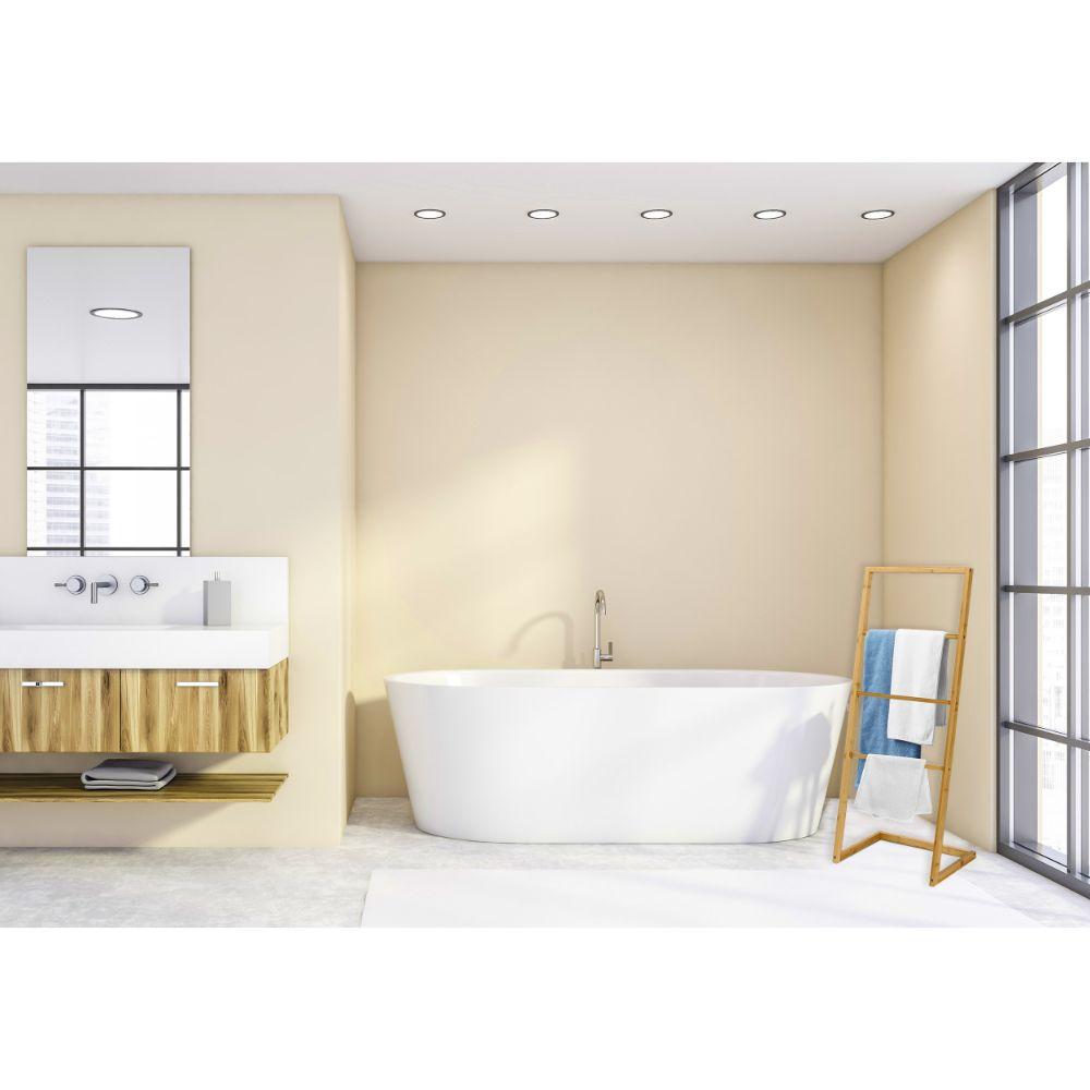 Подпорна закачалка, GOCKOWIAK, за кърпи, бамбук, Меконг, 3 нива - eMAG.bg