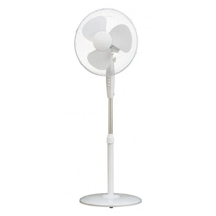 Ventilator de camera cu picior, STROXX, diametru ventilator 400 mm, 40W ...