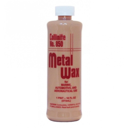 Ceara pentru Metale Collinite 850 Liquid Metal Wax - eMAG.ro