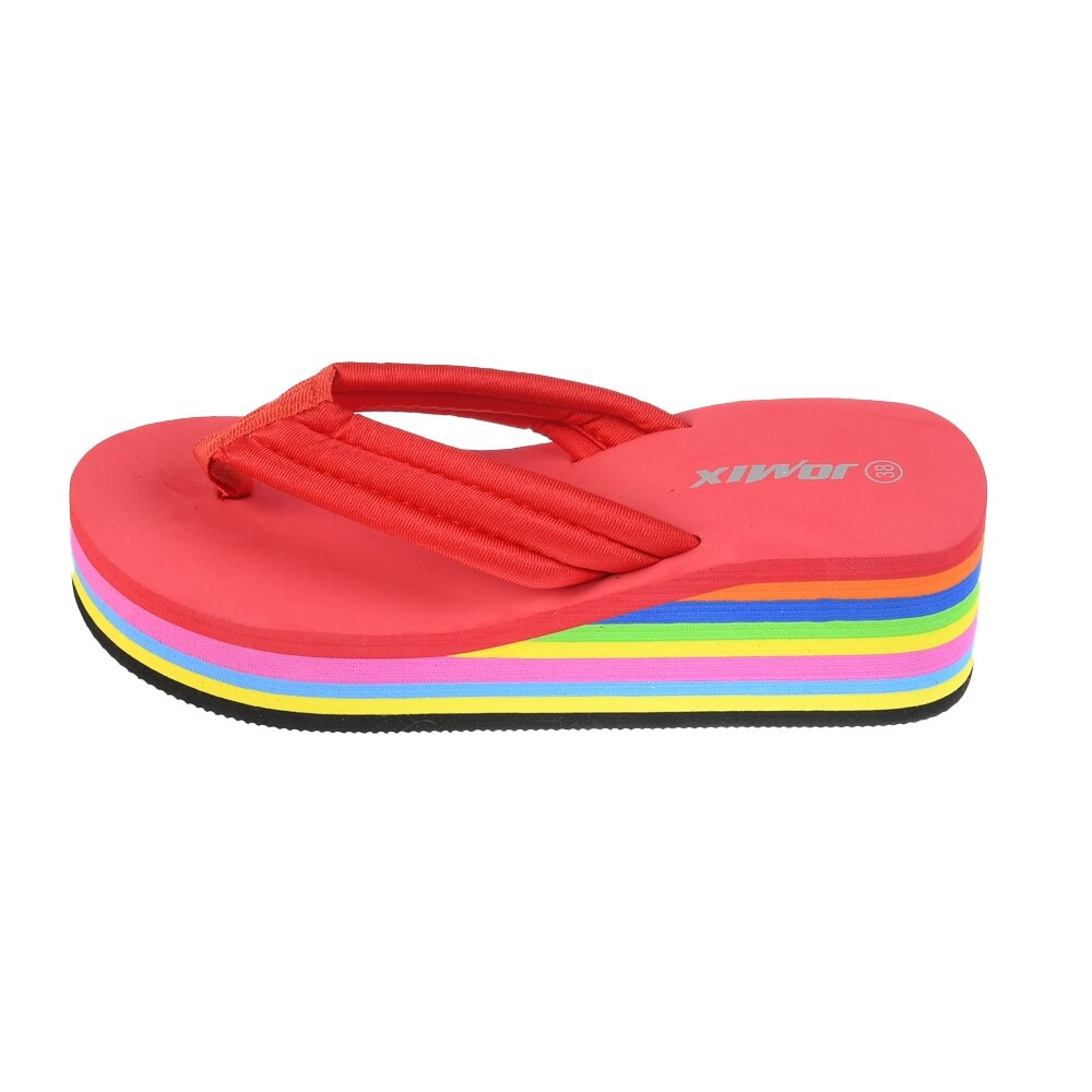 Slapi De Dama TrendMall Maia Rosii 40 EU - eMAG.ro