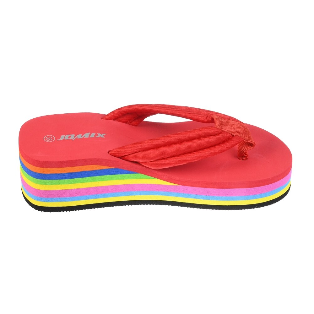 Slapi De Dama TrendMall Maia Rosii 40 EU - eMAG.ro