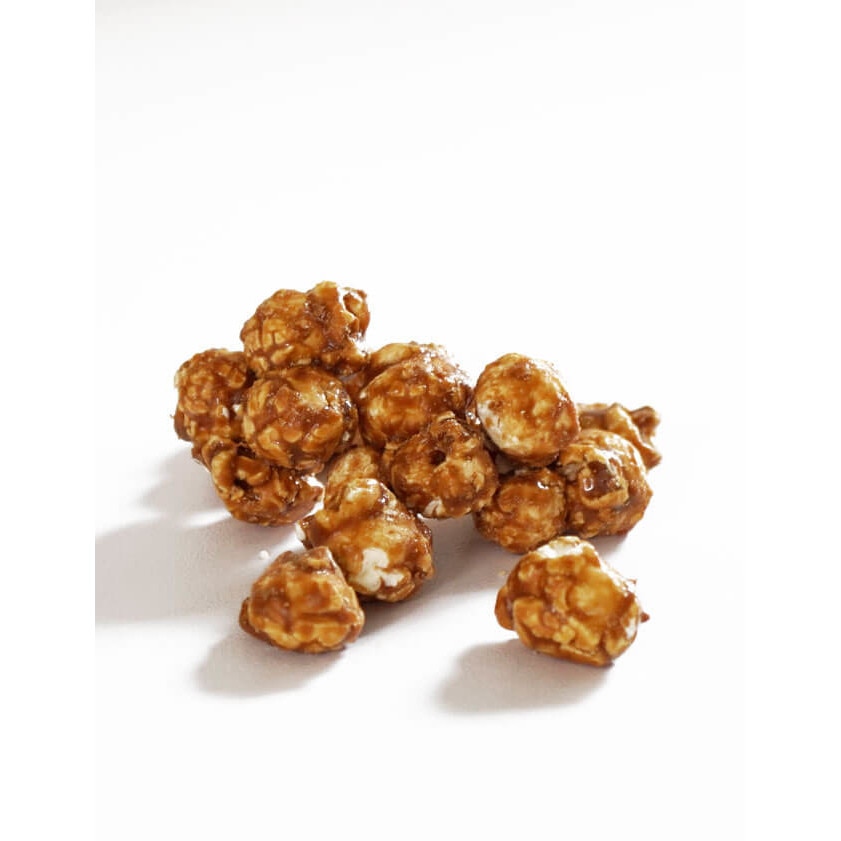Popcorn caramel cu unt sarat si cafea, Maison Gramm's, 100gr - eMAG.ro