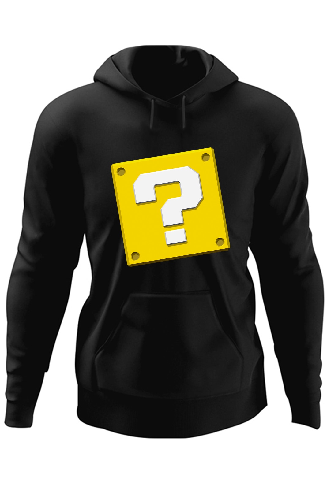 Мъжки суичър Super Mario Bros Question Mark OdysseyV - eMAG.bg