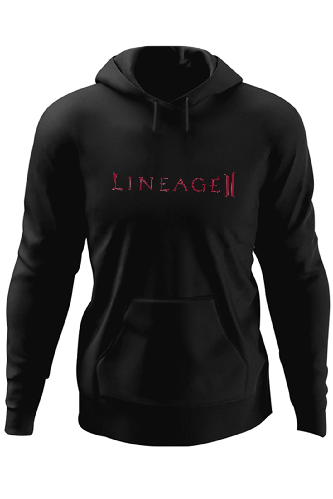 Мъжки суичър Lineage II Game Logo Emblem - eMAG.bg