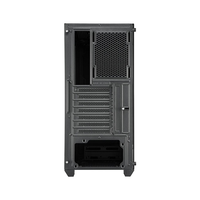 Carcasa FSP CMT212 ARGB TG Mid-Tower, Negru - eMAG.ro