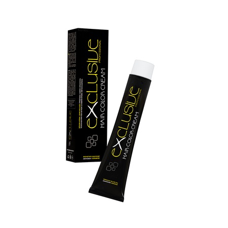 Vopsea de par, Exclusive Professional, nr1.1 Negru albastru, 100ml cu ...
