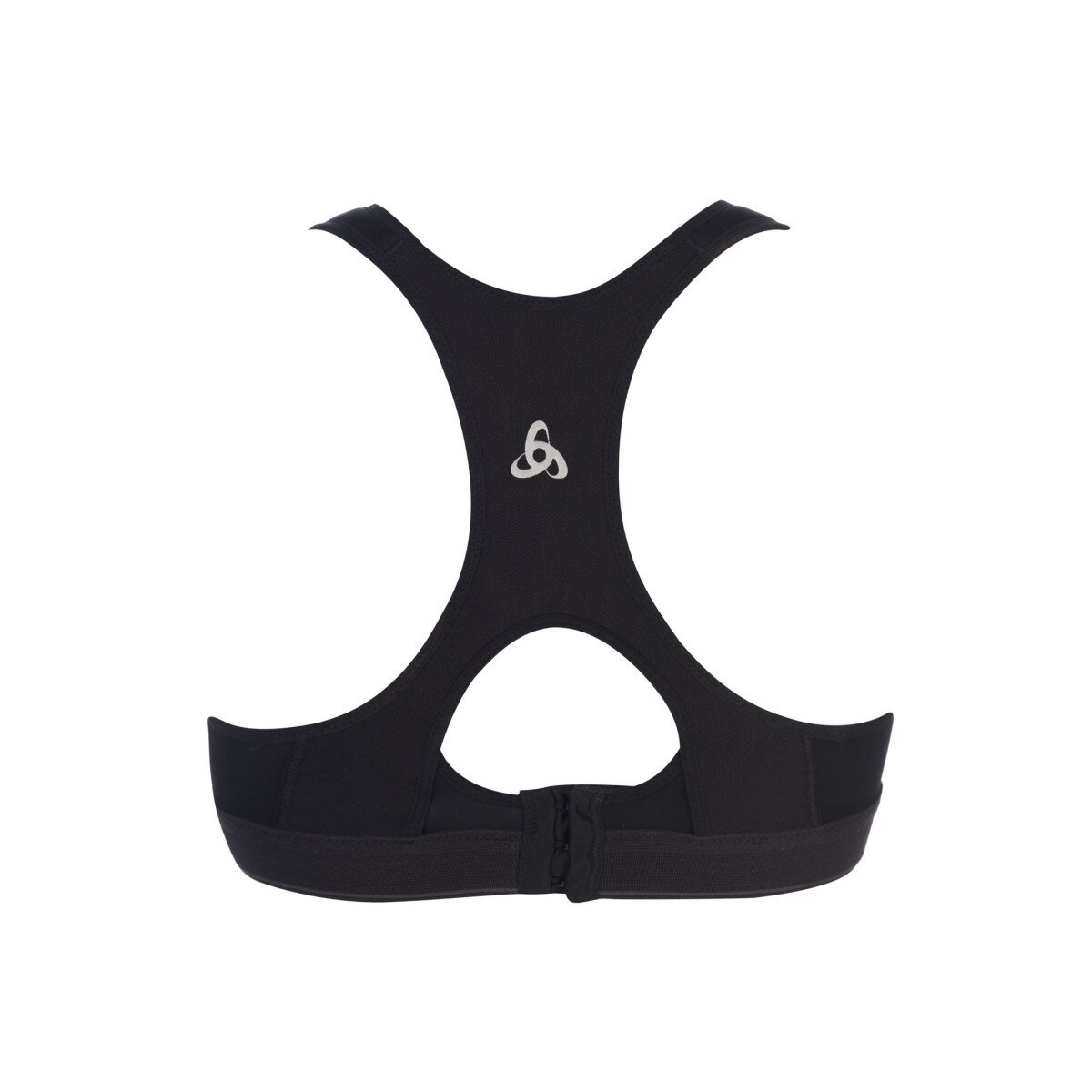 Bustiera sport dama Odlo Ultimate, Negru, 36D - eMAG.ro