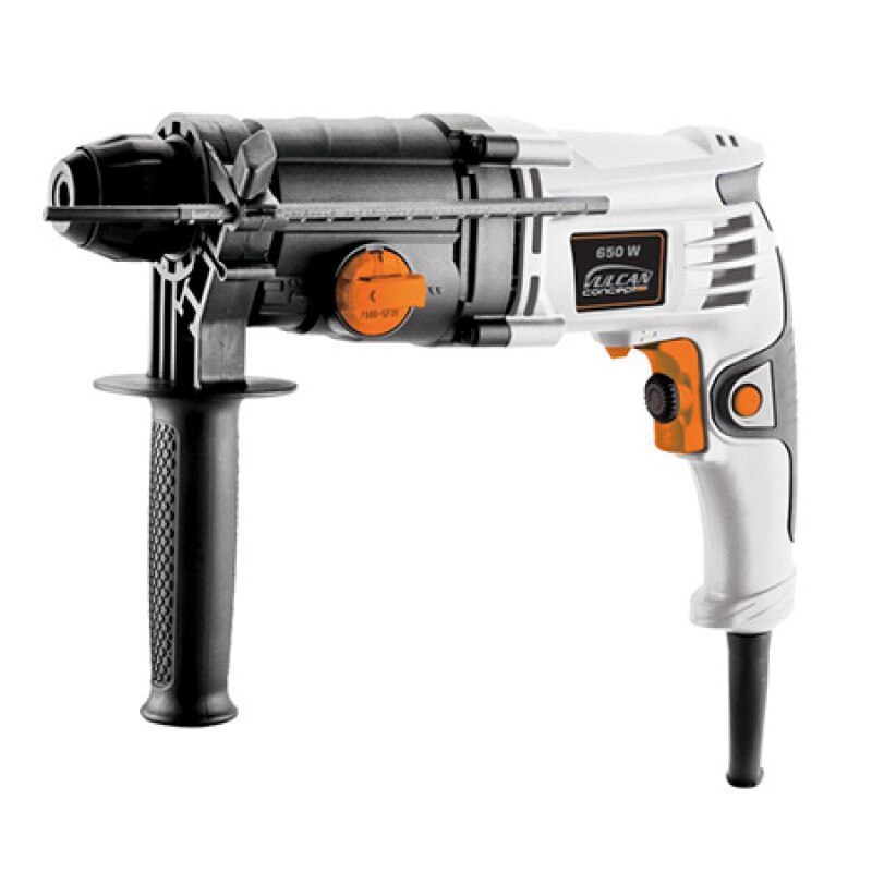 Ciocan rotopercutor, mandrina sds-plus, 1.8 J, 650 W - Compară Prețuri ...