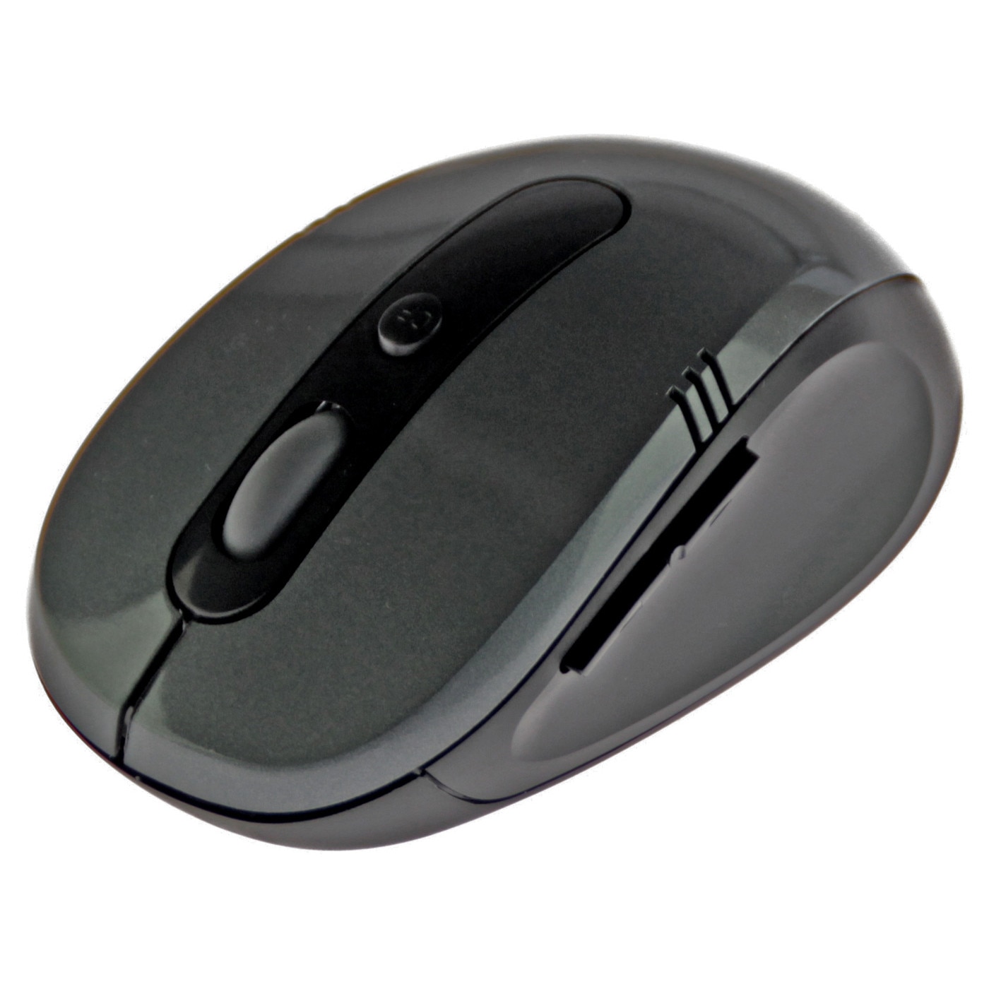 Mouse Optic Wireless Media-Tech OPTIX 1600dpi, Negru - eMAG.ro