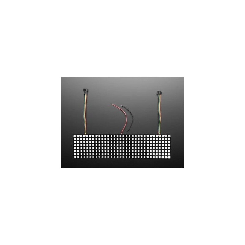 Matrice Flexibila cu 256 LED uri RGB WS2812B - eMAG.ro
