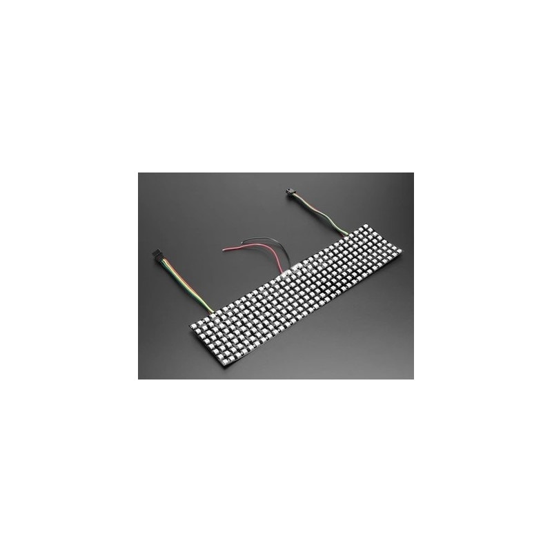 Matrice Flexibila cu 256 LED uri RGB WS2812B - eMAG.ro