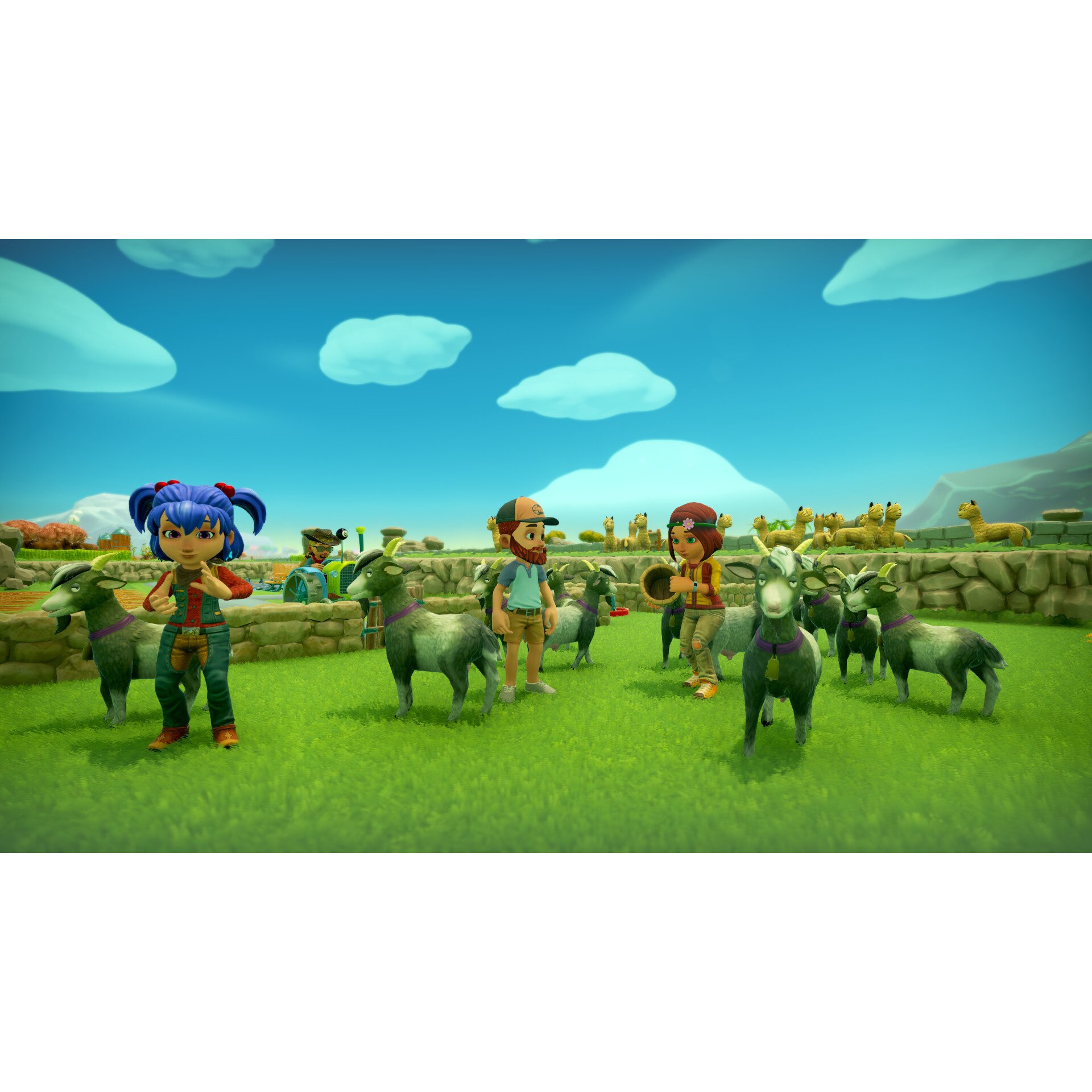Игра Farm Together Deluxe Edition Nintendo Switch - eMAG.bg
