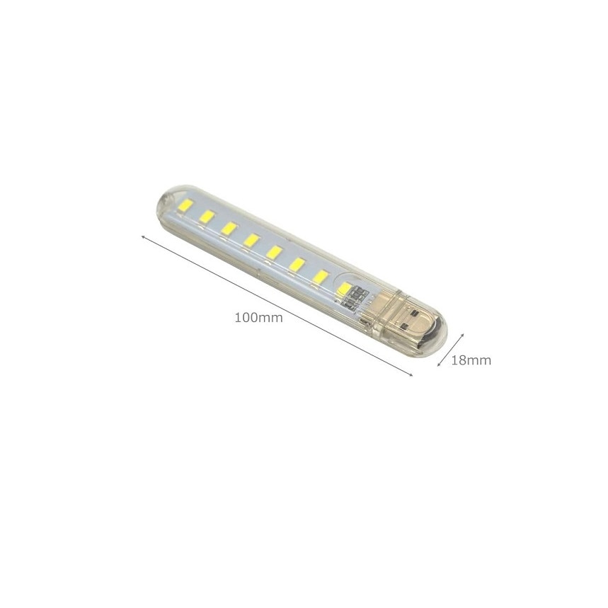 Modul LED USB cu 8 leduri 5730 OKN428-29 - eMAG.ro