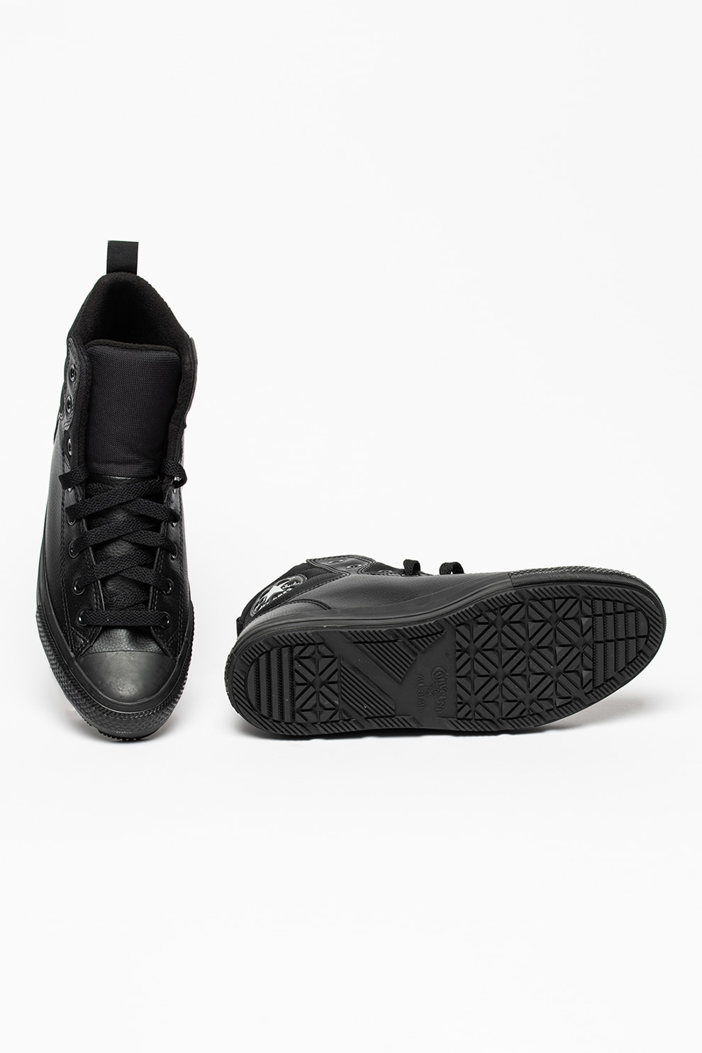 Converse, Tenisi Chuck Taylor All Star Berkshire, Negru, 7 - eMAG.ro