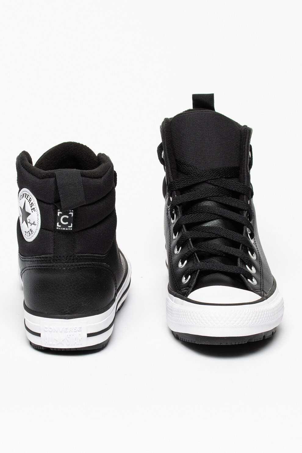 Converse, Tenisi Chuck Taylor All Star Berkshire, Negru, Alb, 9 - eMAG.ro