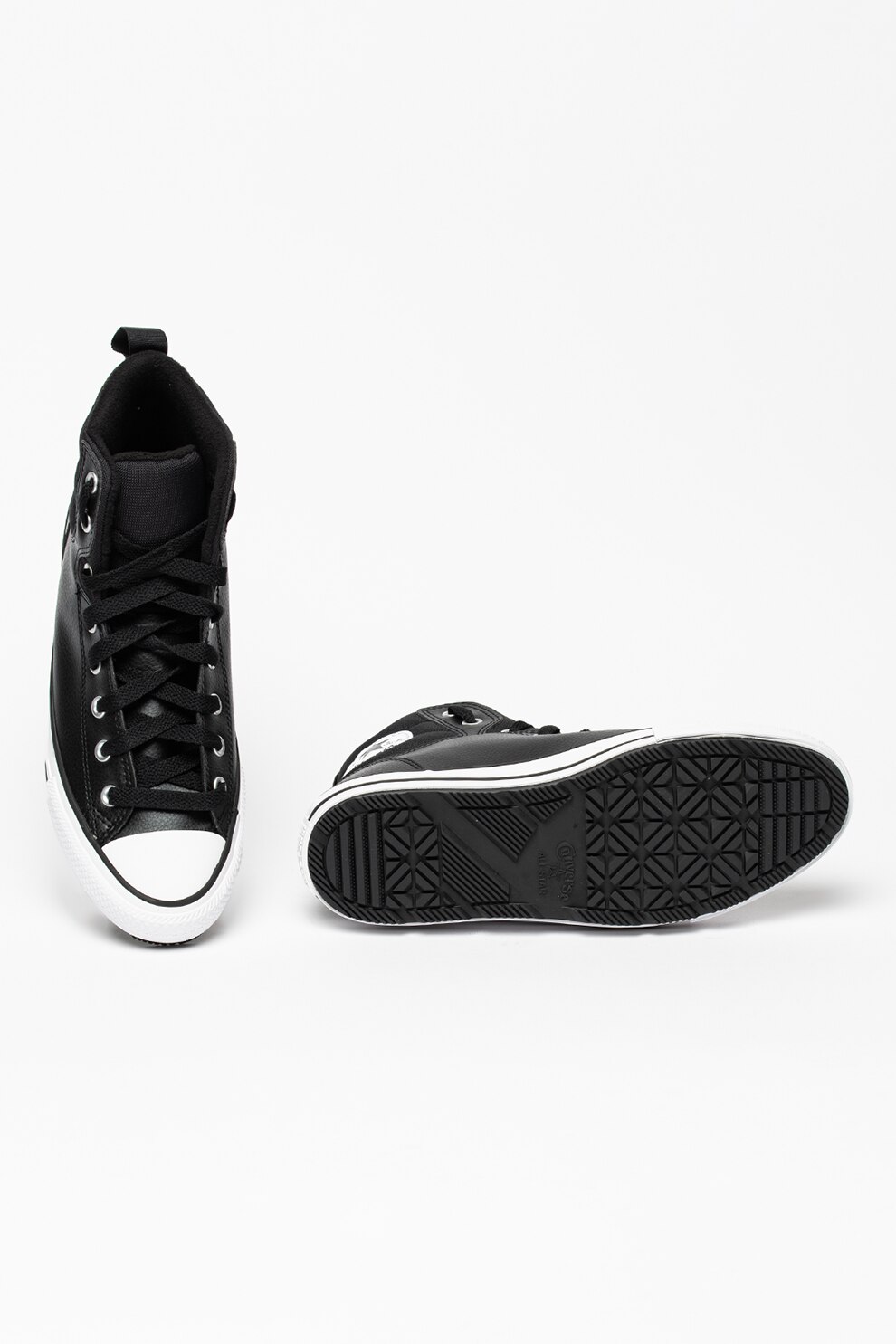 Converse, Tenisi Chuck Taylor All Star Berkshire, Negru, Alb, 9 - eMAG.ro