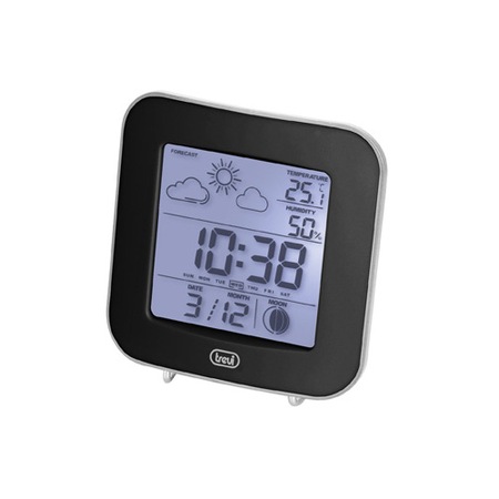 Statie meteo, Trevi, ME 3106, Negru - eMAG.ro