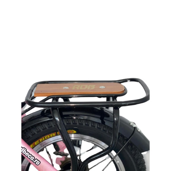 Bicicleta RDB Lastunul 12 inch ROZ - eMAG.ro