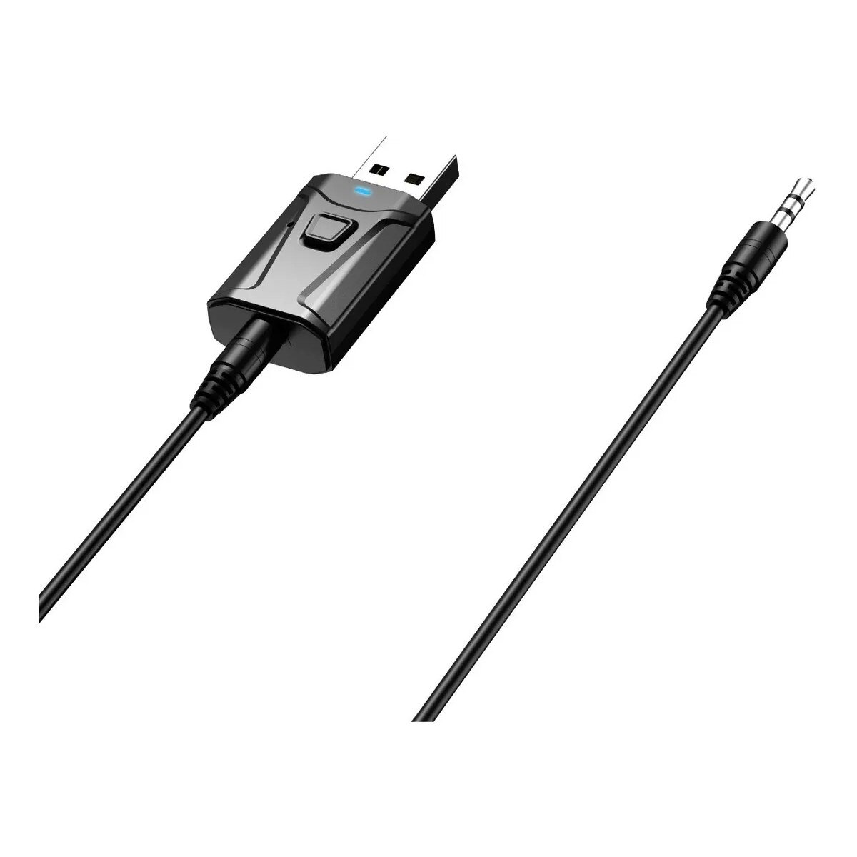 Dispozitiv Bluetooth 4-in-1, Transmitator/Receptor/Plug and play ...