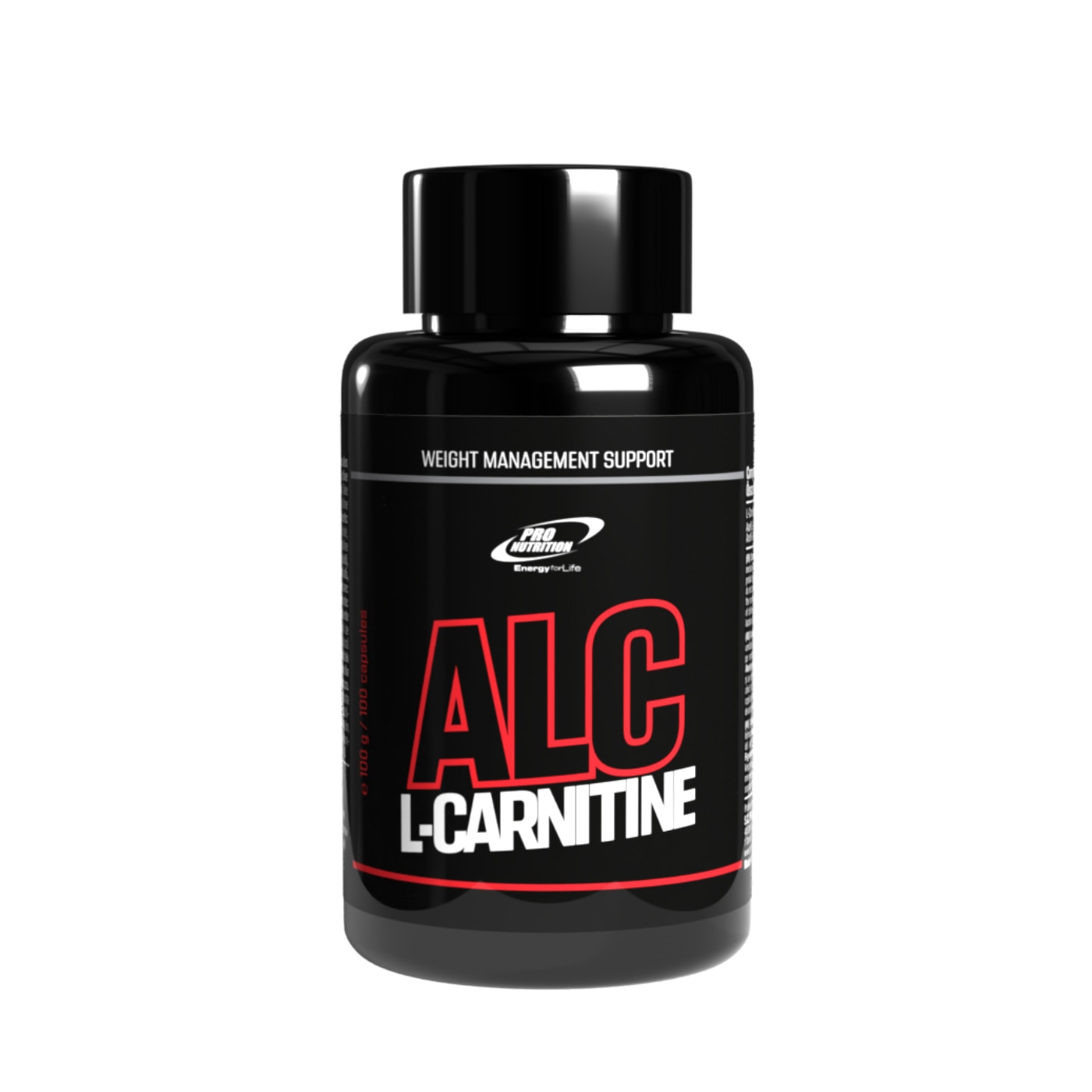 Supliment alimentar, ALC L-Carnitine, 100 capsule - eMAG.ro