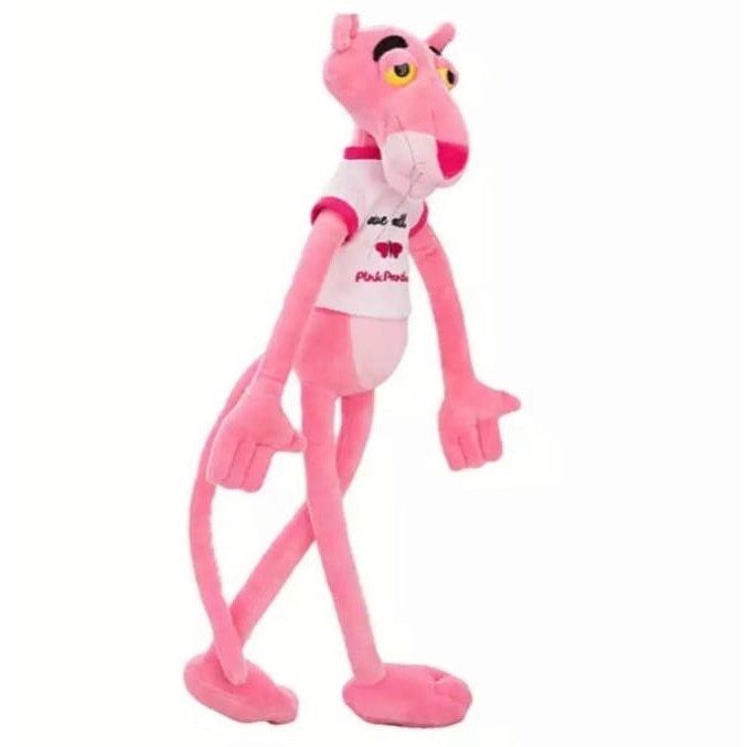 Mascota de plus Pantera Roz 125 cm - eMAG.ro