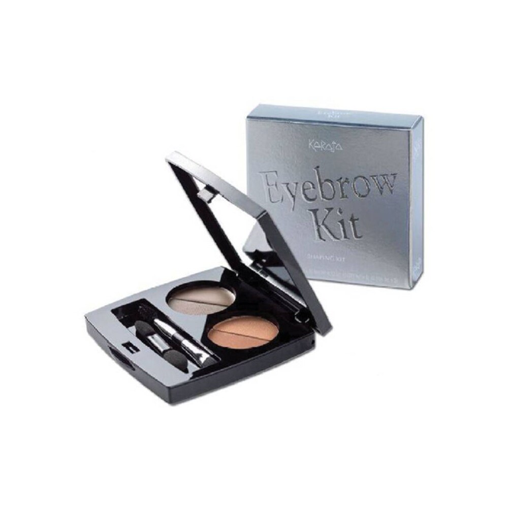 Kit pentru sprancene Karaja, Nr. 10 - eMAG.ro
