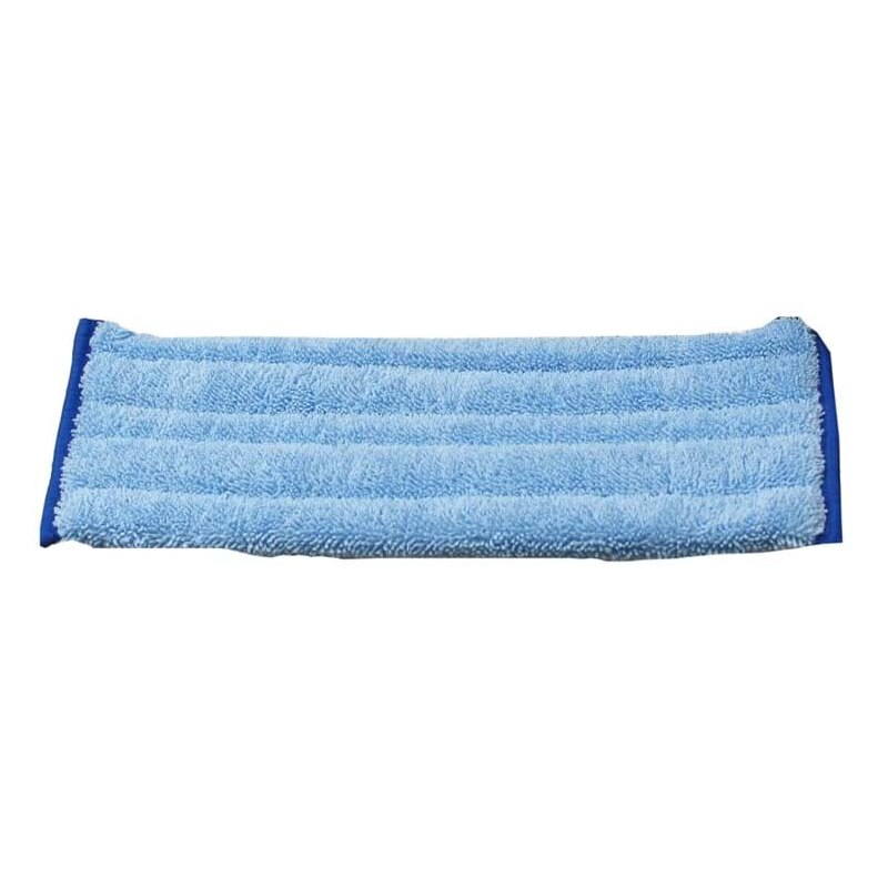 Mop plat ultra umed DiverseyTASKI JM Ultra Damp din microfibra, 25cm ...