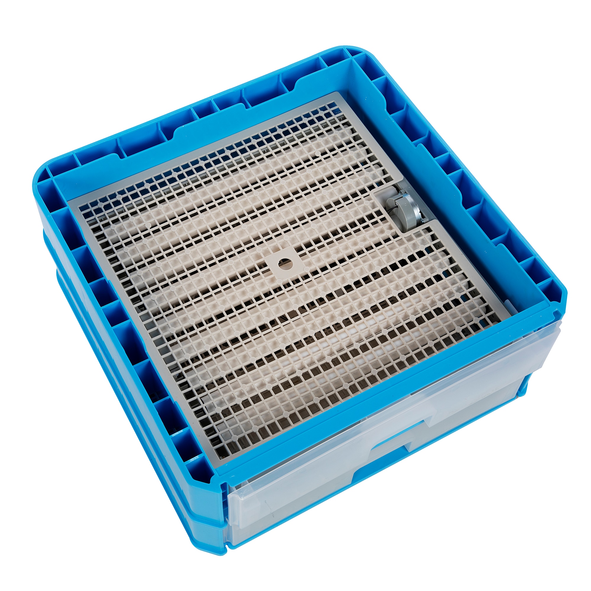 Micul Fermier GF-2101 automata keltető, 128 tojáshoz, 2 fiókkal - eMAG.hu