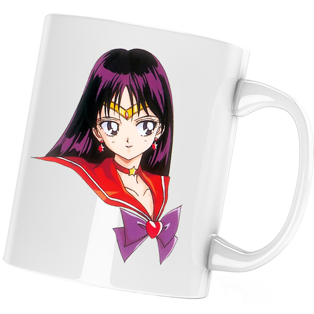 Cana Marte Sailor Moon Desene Animate Anime, alba, 330 ml - eMAG.ro