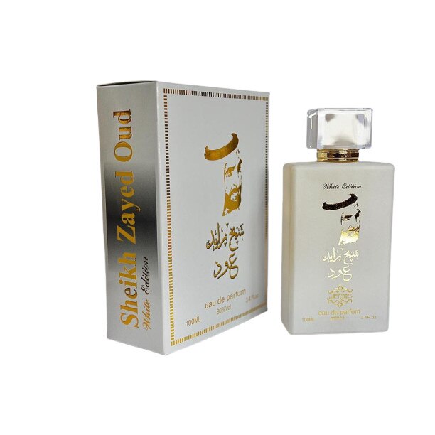 Parfum arabesc Femei, kobypalace ,Sheikh Zayed Oud White - eMAG.ro