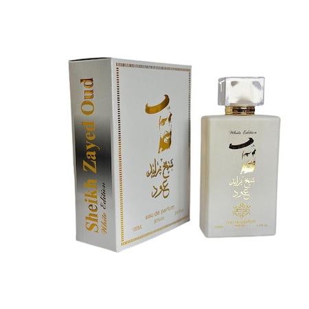 Parfum arabesc Femei, kobypalace ,Sheikh Zayed Oud White - eMAG.ro
